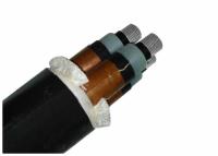 China AL/XLPE/PVC Unarmoured Electrical Cable 12/20KV 3 Core 300mm2 XLPE Insulated Power Cable Electric Cable for sale