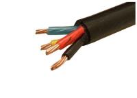 China 0.6/1KV Four Core CU/XLPE/PVC 0.6/1kV IEC60502-1 for Underground Application for sale