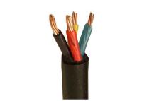 China 0.6/1KV Four Core CU/XLPE/PVC 0.6/1kV IEC60502-1 for Underground Application for sale