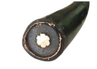 China 1-630mm2 Copper Conductor and Screen Single Core MV Power Cable up to 35kV for sale