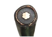 China 1-630mm2 Copper Conductor and Screen Single Core MV Power Cable up to 35kV for sale
