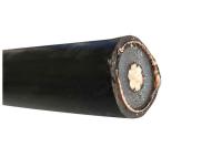 China 1-630mm2 Copper Conductor and Screen Single Core MV Power Cable up to 35kV for sale