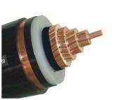 China BS6622 Standard CU/XLPE/CTS//PVC 6.36/11kV Single Core Power Cable for sale