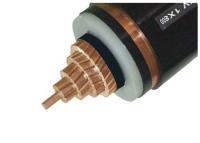 China BS6622 Standard CU/XLPE/CTS//PVC 6.36/11kV Single Core Power Cable for sale