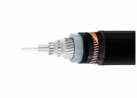 China Copper Wire Screen Aluminum Conductor XLPE Insulated Power Cable For Power Distribution 12KV for sale