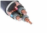 China Electrical XLPE Insulated Power Cable 11kV 33kV IEC60502-2 Standard 3X185MM2 for sale