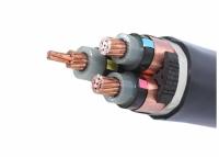 China Electrical XLPE Insulated Power Cable 11kV 33kV IEC60502-2 Standard 3X185MM2 for sale