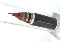 China European XLPE-Insulated Medium Voltage XLPE Insulated Power Cable VDE 0295 and HD 383 for sale