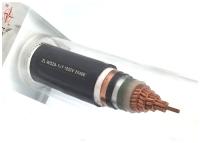 China European XLPE-Insulated Medium Voltage XLPE Insulated Power Cable VDE 0295 and HD 383 for sale