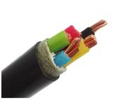 China 3 Core Copper Low Voltage XLPE Insulated Power Cable For Industrial Wiring for sale