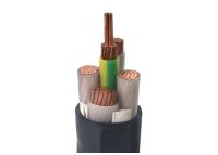 China BS7870 Standard 4 Core XLPE Insulated Power Cable For Distribution Network for sale