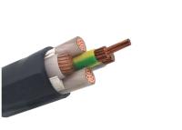 China BS7870 Standard 4 Core XLPE Insulated Power Cable For Distribution Network for sale