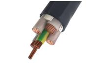 China BS7870 Standard 4 Core XLPE Insulated Power Cable For Distribution Network for sale