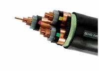 China N2XSRY 12/20KV3 X300SQMM CU / CTS / PVC XLPE Insulated Cable High Voltage for sale