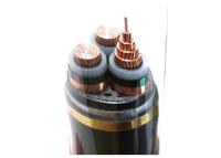 China Xlpe Insulated Electrical Power Cable 3.6kv / 6kv With Copper Conductor for sale