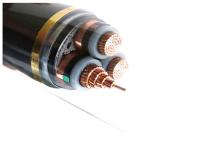 China Xlpe Insulated Electrical Power Cable 3.6kv / 6kv With Copper Conductor for sale