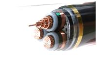 China Xlpe Insulated Electrical Power Cable 3.6kv / 6kv With Copper Conductor for sale