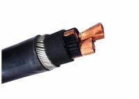 China Low Voltage Xlpe Insulated Cable Three Cores PVC Sheath power cable for sale