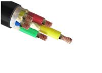 China IEC Standard XLPE Insulated Power Cable MIca Type PVC Outer Sheath Fire - Resistant for sale
