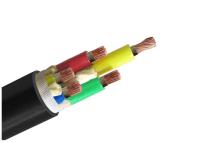 China IEC Standard XLPE Insulated Power Cable MIca Type PVC Outer Sheath Fire - Resistant for sale