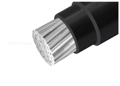 China 0.6/1kV Single Core PVC Insulated Cable With Aluminum Conductor for sale