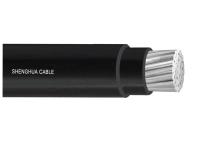 China 0.6/1kV Single Core PVC Insulated Cable With Aluminum Conductor for sale