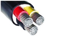China U-1000V  Unarmoured Three Core Aluminum Conductor PVC Insulated & Sheathed  Cable for sale