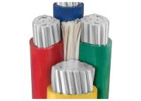 China 1000V Aluminum Conductor Three And Half Core PVC Insulated & Sheathed Unarmoured Cable for sale