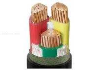 China 1kV Three Cores PVC Insulated Copper Conductor  Power Cable Electrical Cable Wires for sale