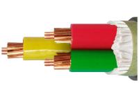China 1kV Three Cores PVC Insulated Copper Conductor  Power Cable Electrical Cable Wires for sale