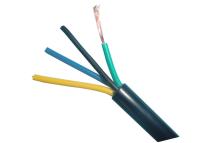 China Annealed Cu Conductor Pvc Insulated Flexible Cable 1- 5 Core VVR ZR-VVR for sale