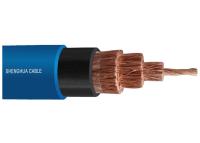 China LT PVC Sheathed Cable , PVC Power Cables With Copper / Aluminum Conductor for sale