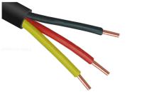 China LT PVC Sheathed Cable , PVC Power Cables With Copper / Aluminum Conductor for sale