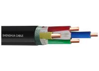 China Custom Copper Conductor PVC Insulated Cables Low Voltage CE IEC Standard for sale