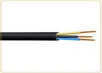 China 1.5 Sq mm Multi Core PVC Copper Cable Polyvinyl Chloride Insulation Eco Friendly for sale