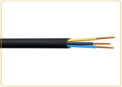 China 1.5 Sq mm Multi Core PVC Copper Cable Polyvinyl Chloride Insulation Eco Friendly for sale