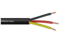 China 1.5 Sq mm Multi Core PVC Copper Cable Polyvinyl Chloride Insulation Eco Friendly for sale