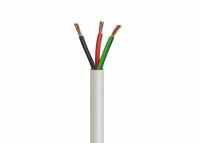 China 1.5 Sq mm Multi Core PVC Copper Cable Polyvinyl Chloride Insulation Eco Friendly for sale