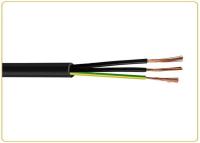 China 1.5 Sq mm Multi Core PVC Copper Cable Polyvinyl Chloride Insulation Eco Friendly for sale
