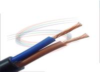 China Multicore Low Voltage PVC Insulated  Cables Wires , Unarmoured Copper Cable for sale