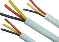 China Multicore Low Voltage PVC Insulated  Cables Wires , Unarmoured Copper Cable for sale
