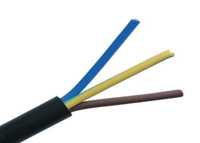 China 4 Sq mm 600V / 1000V  PVC Insulated Cables , PVC Wire Cable Eco Friendly for sale