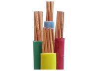 China Black Sheath PVC Insulated Aluminum Power Cables 0.6KV / 1KV 10 Sq mm for sale