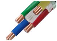 China Transmission Line 16MM PVC Insulated Cables Solid / Stranded Conductor for sale