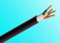 China 25 Sq mm 1 Kilo Voltage PVC Electrical Cable , PVC Sheathed Cable for sale