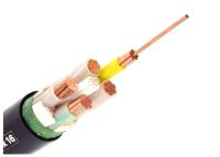 China Armored / Unarmored Power Electric PVC Insulated Cables 50mm2 Conductor Cross Section for sale
