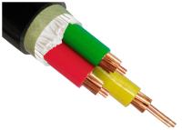 China Armored / Unarmored Power Electric PVC Insulated Cables 50mm2 Conductor Cross Section for sale