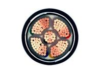 China 95 Sq mm PVC Insulated Cables Low Voltage Environmental Protection for sale