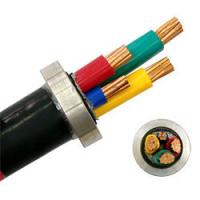 China Cu / Al Conductor Un Armoured Cable PVC Insulated 120 Sq mm 2 Years Warranty for sale