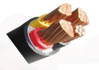 China Cu / Al Conductor Un Armoured Cable PVC Insulated 120 Sq mm 2 Years Warranty for sale